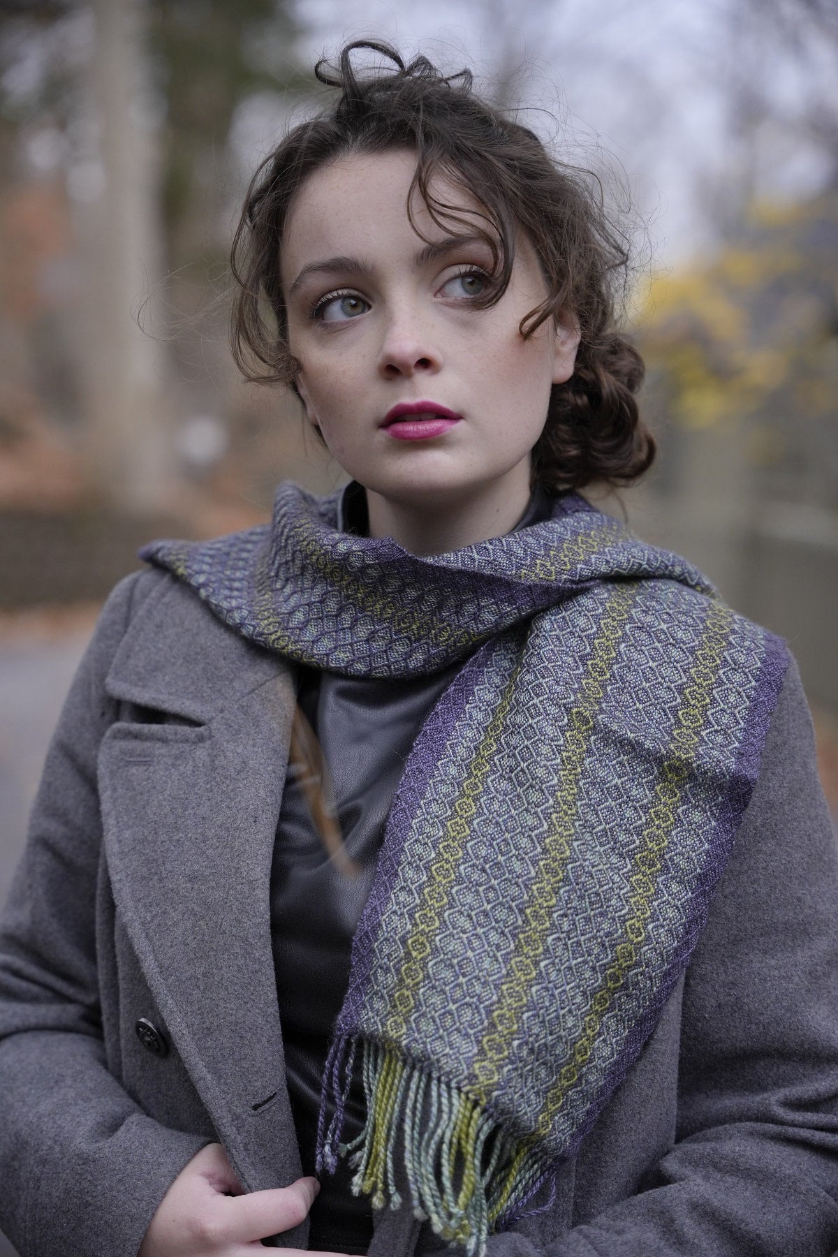 Diva Scarf Kit | Tabby Tree Fiber Arts